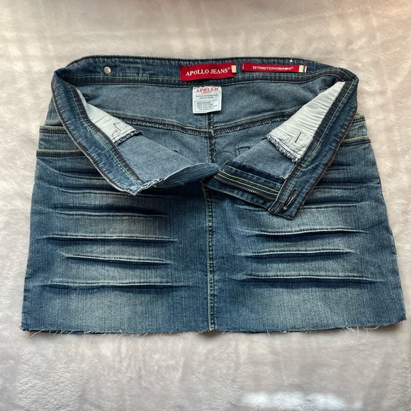 Apollo Jeans | Skirts | Apollo Jeans Skirt | Poshmark